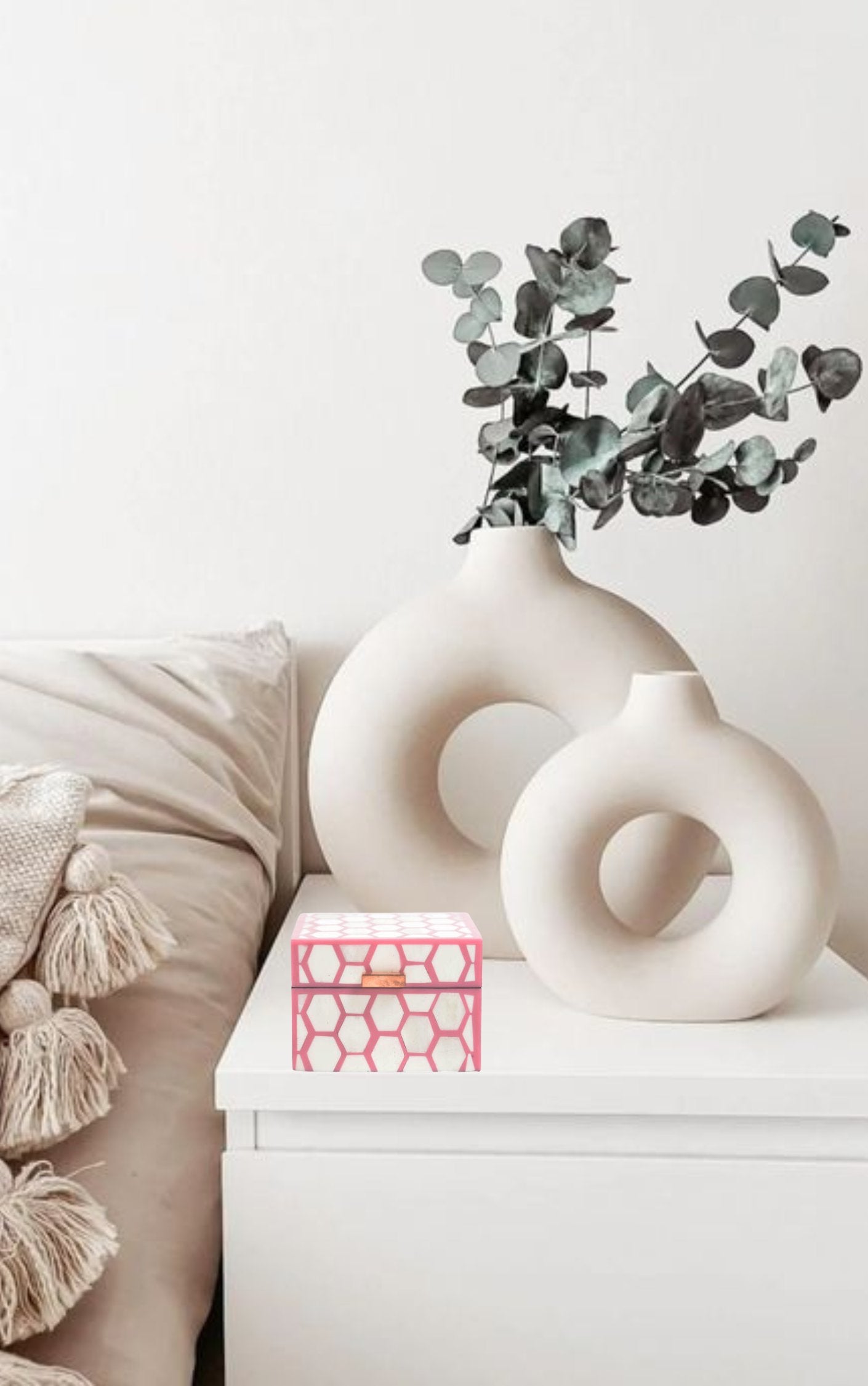 Deco Trinket Boxes – The Keen Company